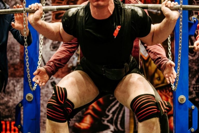 Why Do Powerlifters Have Big Stomachs Lift Til Ya Die