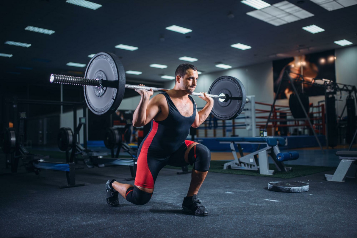 Weightlifting: The Ultimate Sport or Just Another Gym Activity? - Lift ...
